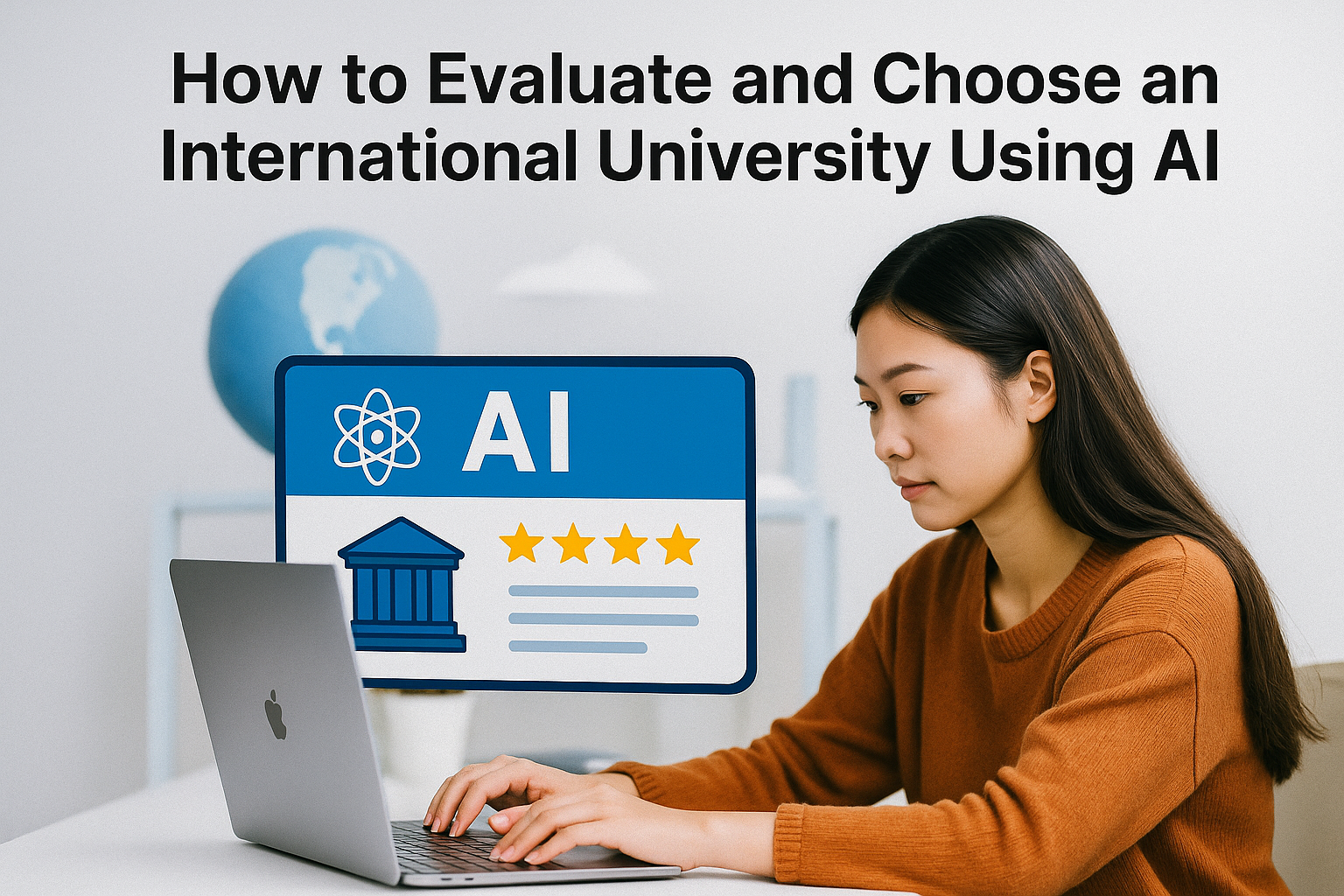 How to Evaluate and Choose an International University Using AI ...